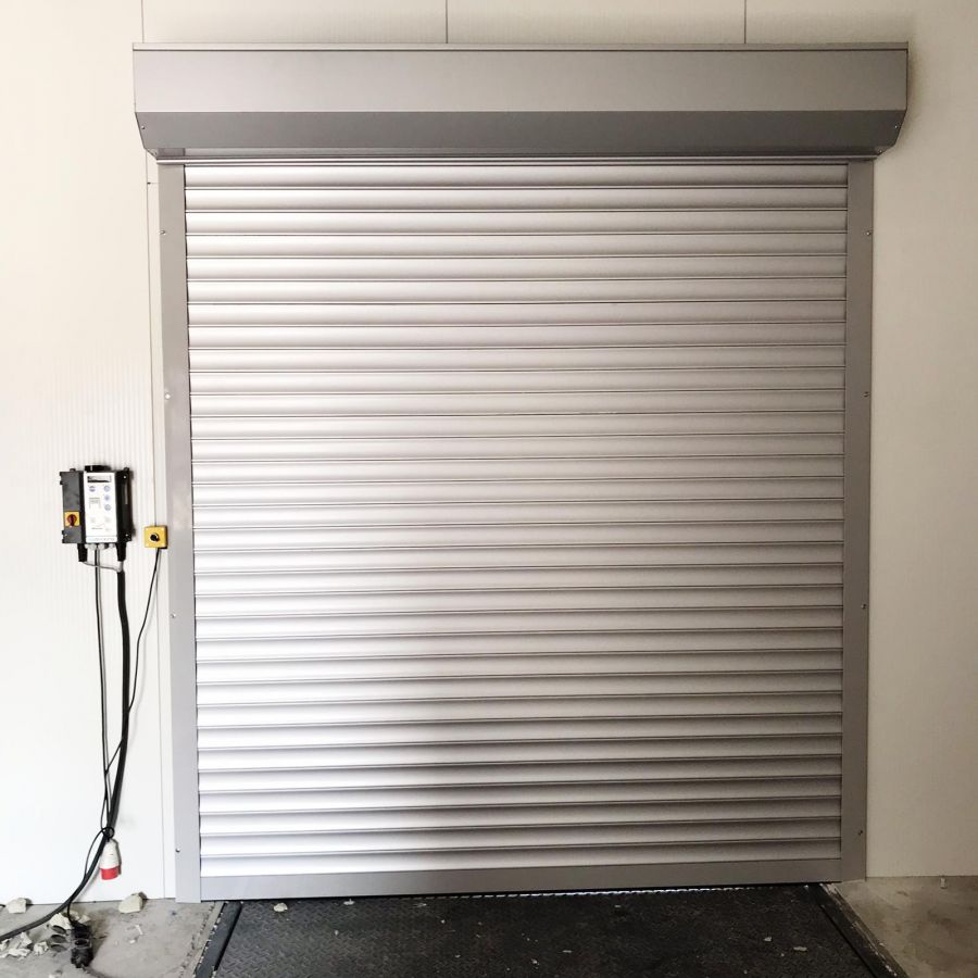 Unifold - Norm Rolling Doors, Folding Doors, High Speed PVC Door ...